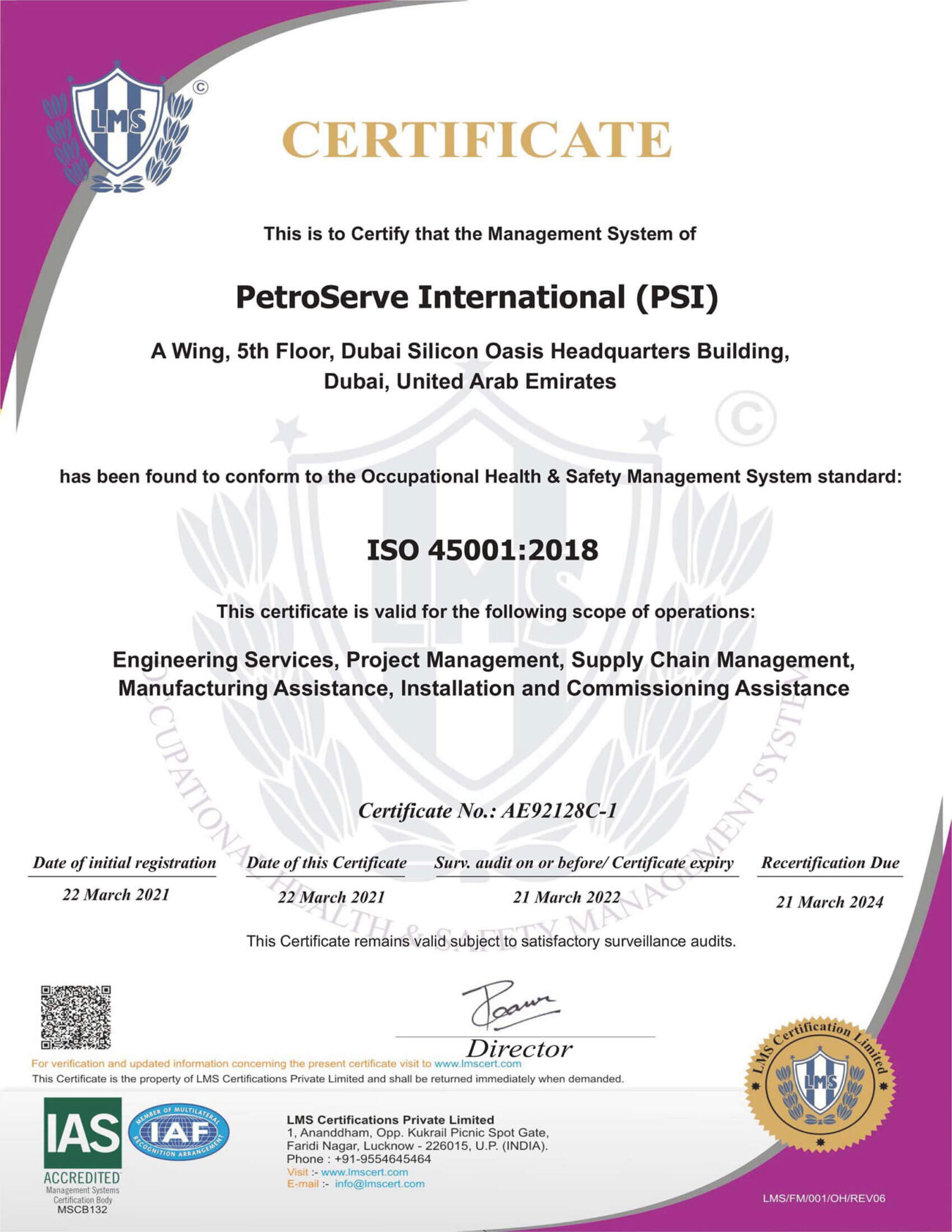 Photo Albums Archive - PetroServe International